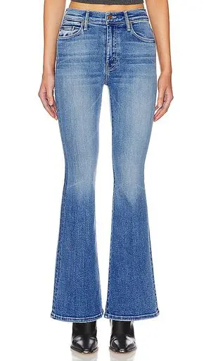 MOTHER Petite Lil' Weekend Jeans