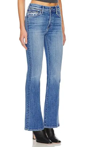 MOTHER Petite Lil' Weekend Jeans