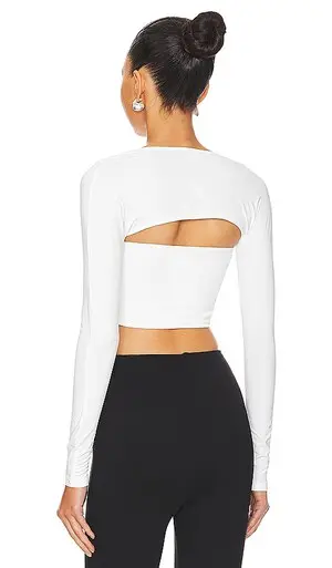 Superdown Dax Shrug Top