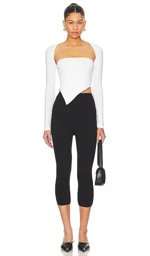 Superdown Dax Shrug Top