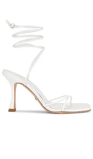 Ivory Open Toe Sandals