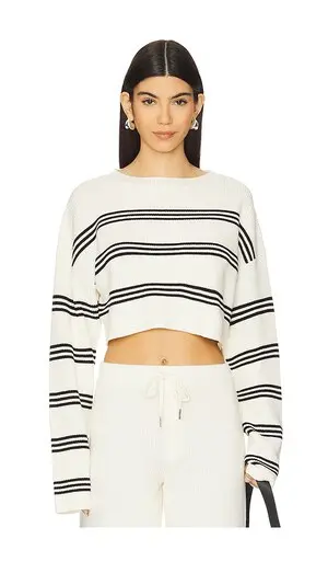 Seroya Cropped Knitwear For Women
