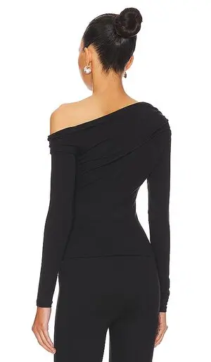 AFRM Bria Essential Top - Noir