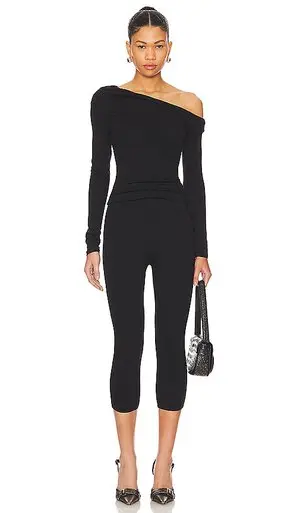 AFRM Bria Essential Top - Noir