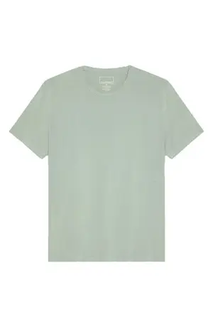 HYPERNATURAL Topanga Performance T-shirt - Sage