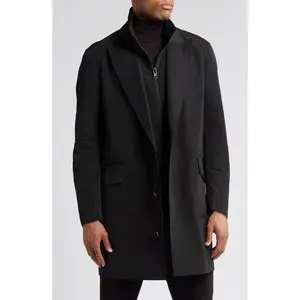 Cardinal Of Canada Straight Hem Coats For Men