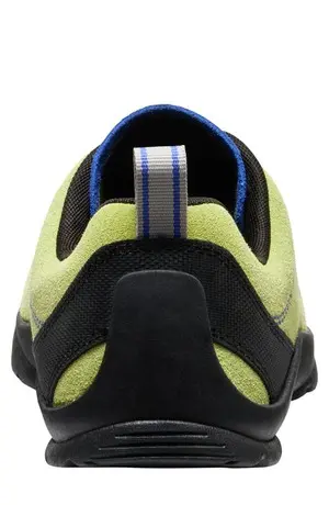Keen Jasper Low Top Sneaker - Rogue Green/dazzling Blue
