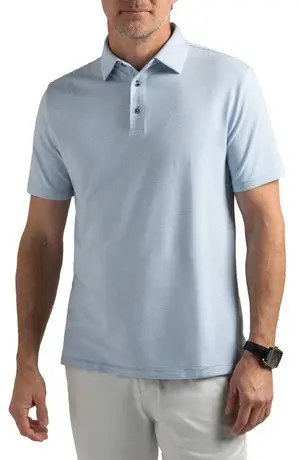Hypernatural Short Sleeve Polos For Men