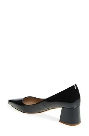 LK BENNETT Sloane Pointed Toe Pump - Navy