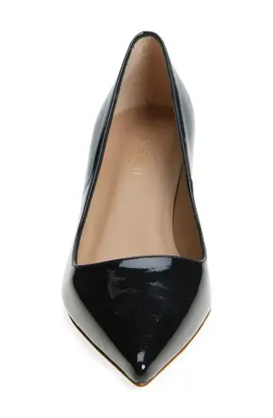 LK BENNETT Sloane Pointed Toe Pump - Navy