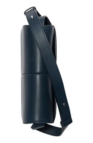 Burberry Snip Leather Crossbody Bag