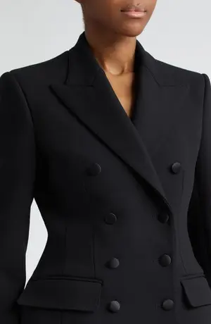 Dolce & Gabbana Turlington Wool-blend Blazer