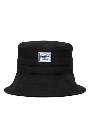 Herschel Supply Co. Beach Bucket Hat - Black