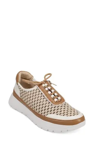 Vaneli Braided Shoes For Women