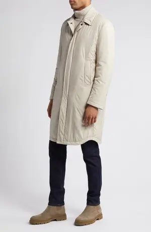 Cardinal Of Canada Noah Insulated Raincoat