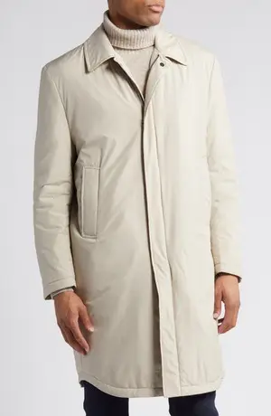 Cardinal Of Canada Noah Insulated Raincoat