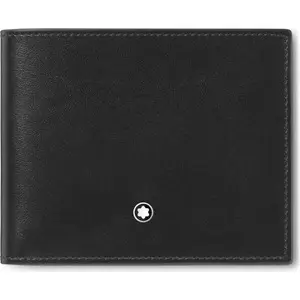 Montblanc Meisterstück Leather Bifold Wallet