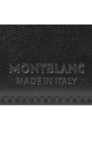 Montblanc Meisterstück Leather Bifold Wallet