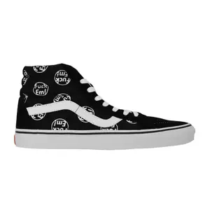 VANS Supreme X Sk8-hi - Black