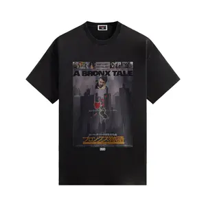 Kith For A Bronx Tale Japanese Poster Vintage Tee