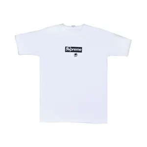 Supreme Shibuya Box Logo T-shirt - White