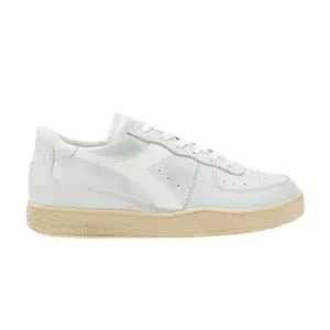 DIADORA Mi Basket Low Sneakers - White