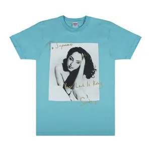 Supreme Sade T-shirt - Blue