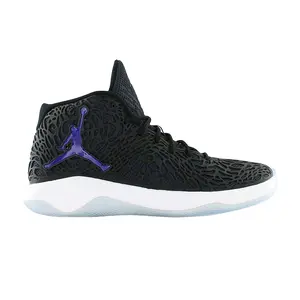JORDAN Ultra Fly 'space Jam' Sneakers - Black