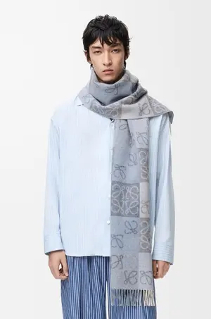 Loewe Reversible Scarves