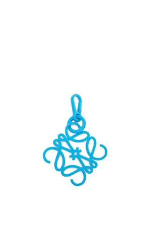 Loewe Anagram Charm Cyan