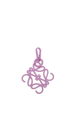 Loewe Anagram Charm Light Lilac