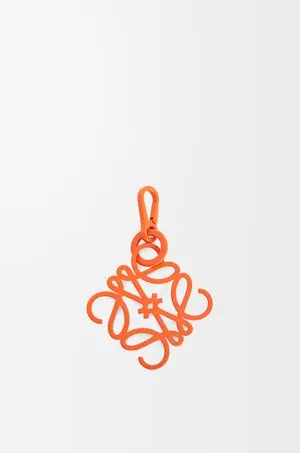 Loewe Anagram Charm - Orange