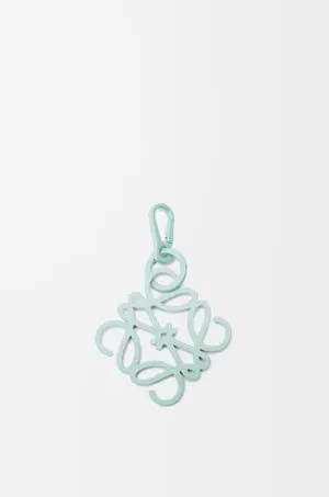 Loewe Anagram Charm - Pale Celadon Glaze