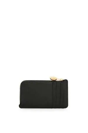 Loewe Pebble Embossed Wallets For Women