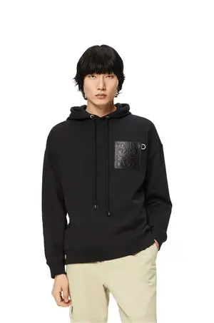 Loewe Hooded Sweatshirts Hoodies For Men