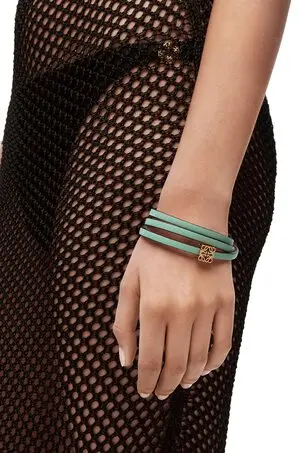 Loewe LOEWE Twist Bangle Fresh Mint