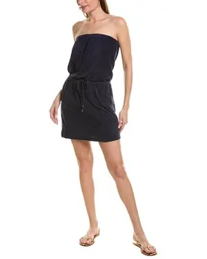 Tommy Bahama Tommy Bahama Beach Terry Dress - Navy