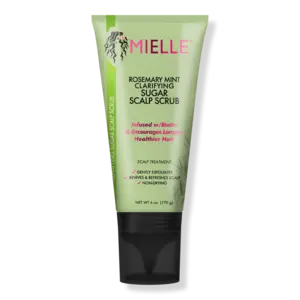 MIELLE Rosemary Mint Clarifying Sugar Scalp Scrub - One-color