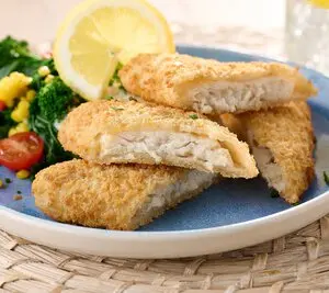 EGG HARBOR A-d 3oz. Lemon Cape Hake Filets Auto-delivery - One-color