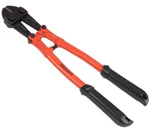 STALWART Bolt Cutter 14' Drop Forged Hardened Alloy Steel - One-color