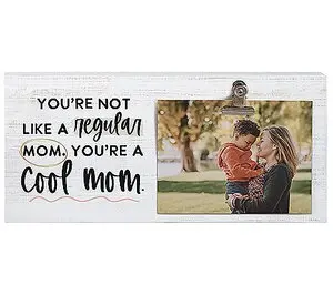 SINCERE SURROUNDINGS 12' Cool Mom Picture Clip - One-color