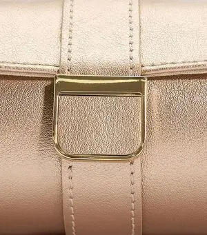 Wolf Leather Palermo Watch And Jewellery Roll