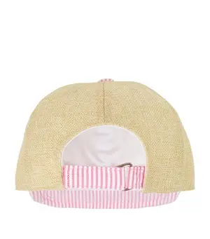 MIKI HOUSE Cotton Cap