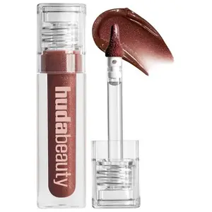 HUDA BEAUTY Huda Beauty Brillant À Lèvres Non Collant Lustré Faux Filter She Fire