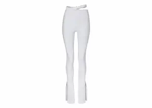 Jacquemus X Nike Drapped Pant - White