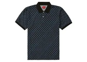 Supreme Foulard Polo Shirt