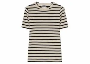Jil Sander Striped Tops