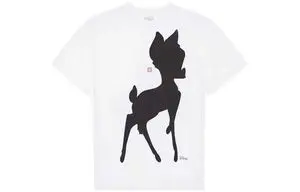 Givenchy X Disney Bambi T-shirt