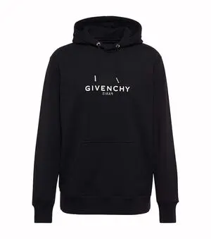 Givenchy Reverse Fleece Hoodie