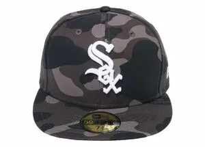 A BATHING APE X Mlb New Era 59fifty Fitted Cap - Black